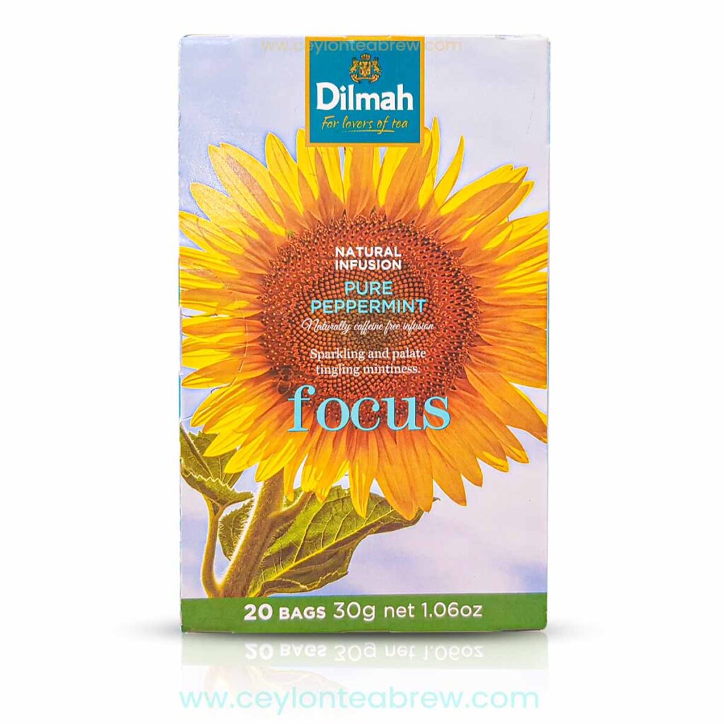 Dilmah Ceylon tea with Natural Rosehip & Hibiscus Flavor - Ceylon tea ...