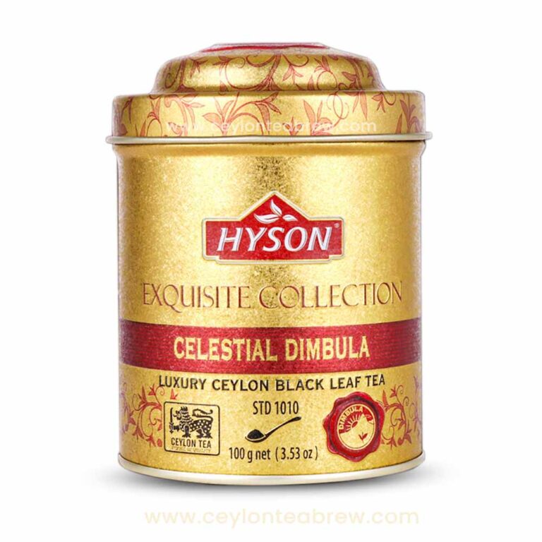 Home - Ceylon tea brew UK