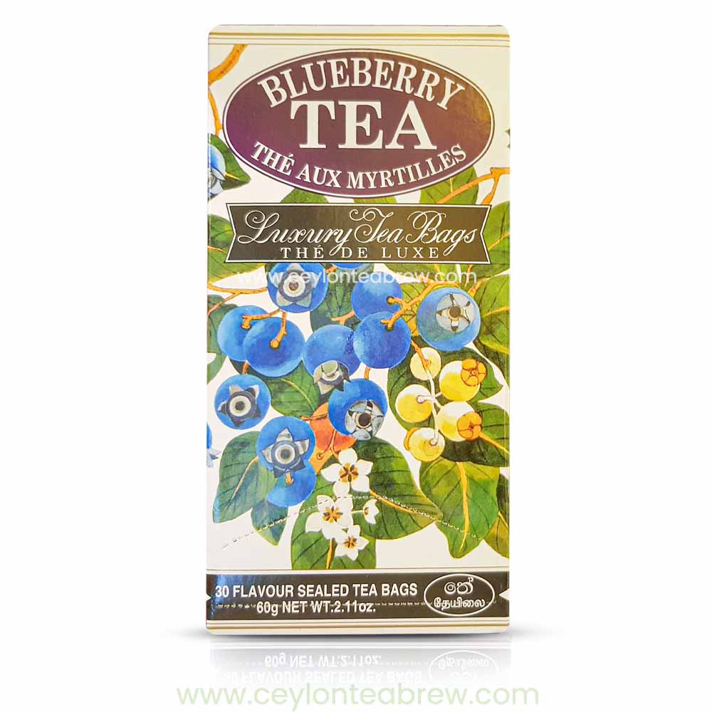 MLESNA TEA - Ceylon tea brew UK